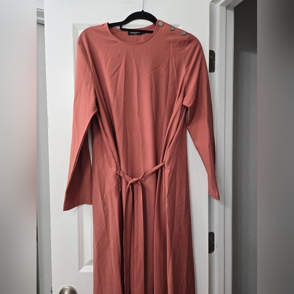 cci&co | Dresses | Side Zip Midi Dress | Poshmark